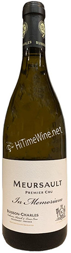BUISSON CHARLES 2021 MEURSAULT IN MEMORIAM 1ER CRU