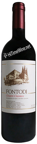 FONTODI 2020 CHIANTI CLASSICO