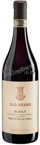 G.D. VAJRA 2020 "BRICCO DELLE VIOLE" BAROLO