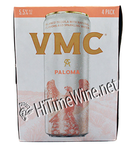 VMC PALOMA 4PK 12OZ CANS