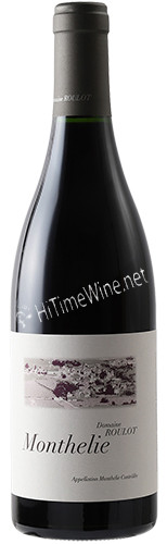DOMAINE ROULOT 2021 MONTHELIE ROUGE