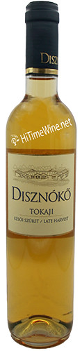 DISZNOKO 2018 TOKAJI LATE HARVEST TOKAJ, HUNGARY