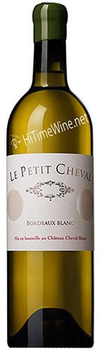 LE PETIT CHEVALIER 2019 PESSAC LEOGNAN BLANC