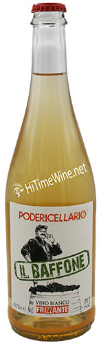 PODERI CELLARIO 2022 IL BAFFONE BIANCO FRIZZANTE