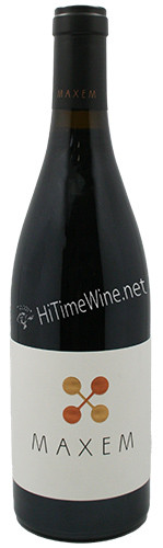 MAXEM 2021 PINOT NOIR "UV VINEYARD" SONOMA COAST 750mL