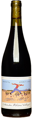 ESTEZARGUES 2025 COTES DU RHONE VILL KERMIT LYNCH