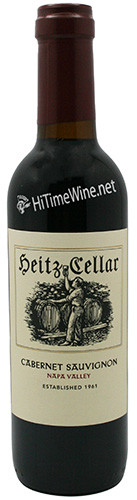HEITZ CELLARS 2018 CABERNET SAUVIGNON NAPA VALLEY 375mL