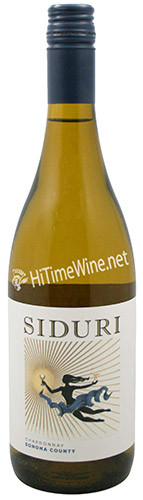SIDURI 2023 CHARDONNAY SONOMA COUNTY 750mL