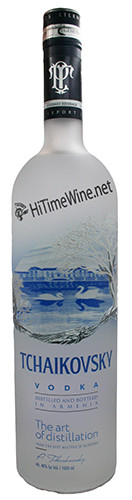 TCHAIKOVSKY ARMENIAN VODKA 1LT ARMENIA - Buy online