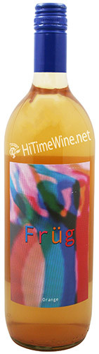 FRUG 2023 ORANGE NATURAL WINE 1 LITER