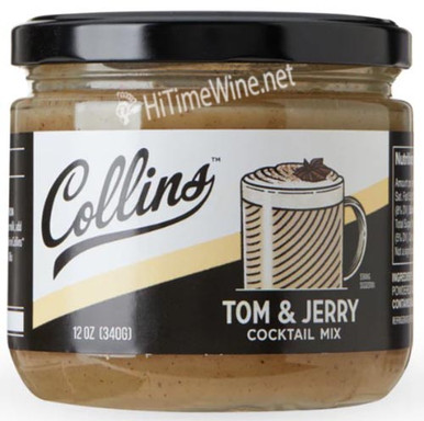 COLLINS TOM & JERRY COCKTAIL MIX 12OZ