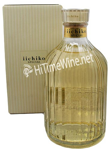 IICHIKO SHOCHU SPECIAL 60PF 720ML