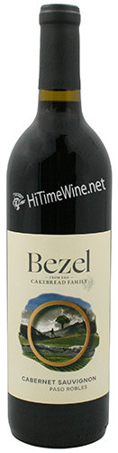 BEZEL (by CAKEBREAD) 2022 CABERNET SAUVIGNON PASO ROBLES 750mL