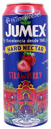 JUMEX STRAWBERRY HARD NECTAR SINGLE 22oz CAN