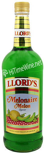 LLORDS MELONAIRE LIQ 1LT MELON LIQUEUR