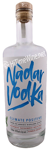 ARBIKIE NADAR VODKA HIGHLAND ESTATE 750ML MONTROSE, SCOTLAND