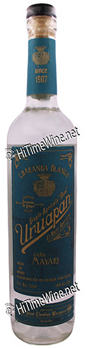 URUAPAN CHARANDA BLANCO CANA MAYARI 750ML SINGLE AGRICOLE RUM