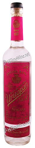 URUAPAN CHARANDA BLANCO CANA MEXICANA 750ML SINGLE AGRICOLE RUM