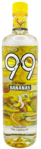 NINETY-NINE BANANAS 750ml