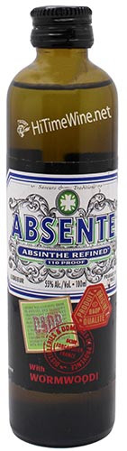ABSENTE ABSINTHE 100ML 110PF