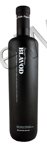 BLAVOD BLACK VODKA 750