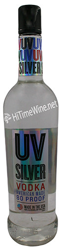 UV VODKA 750ML PHILLIPS DISTILLING CO, MINNESOTA