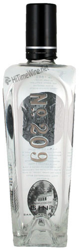 NO. 209 GIN 750ML