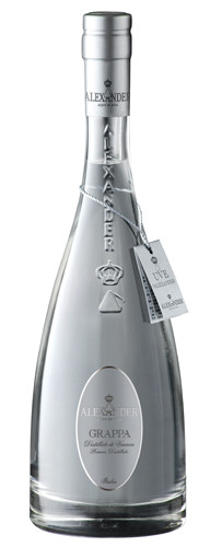 ALEXANDER GRAPPA BOTTEGA 750ML