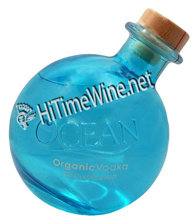 OCEAN VODKA 750ML MAUI, HAWAII; (SHIPS AS 2BT RATE)