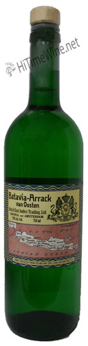 BATAVIA-ARRACK VAN OOSTEN 750ML INDONESIA