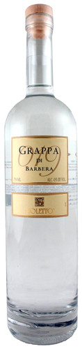 MOLETTO GRAPPA BARBERA 750