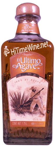 EL ULTIMO TEQUILA REPOSADO 1.75L