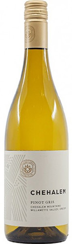 CHEHALEM 2023 PINOT GRIS "CHEHALEM MOUNTAIN" WILLAMETTE VALLEY