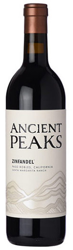 ANCIENT PEAKS 2021 ZINFANDEL PASO ROBLES 750mL