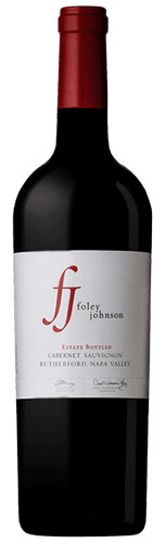 FOLEY JOHNSON 2020 CABERNET SAUVIGNON RUTHERFORD 750mL