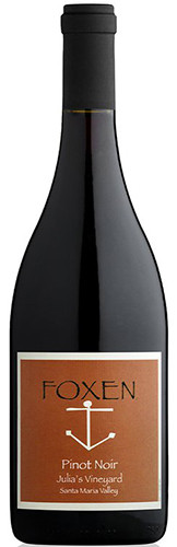 FOXEN 2019 PINOT NOIR "JULIA'S" SANTA MARIA VALLEY 750mL
