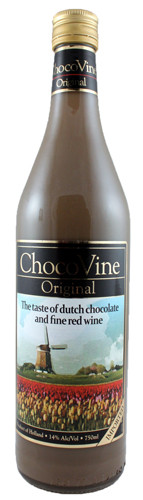 Dessert Wines CHOCOVINE DUTCH CHOCOLATE 750