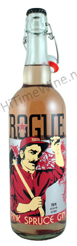 ROGUE PINOT SPRUCE GIN 750ML FINISHED IN OREGON PINOT NOIR BARRELS