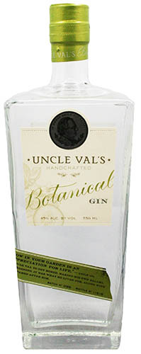 UNCLE VAL'S BOTANICAL GIN 750ML
