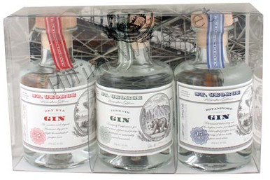 ST. GEORGE GIN 3-PACK 200ML