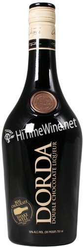 DORDA DOUBLE CHOCOLATE LIQUEUR 750ML