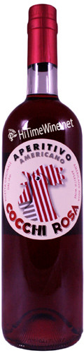 COCCHI AMERICANO ROSA APERITIVO 750ML RED