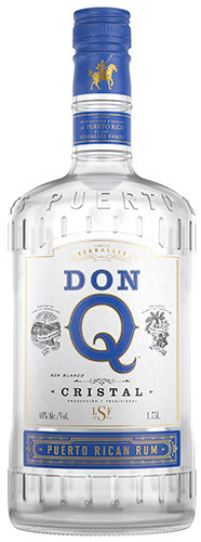 DON Q CRISTAL RUM 1.75L Puerto Rico
