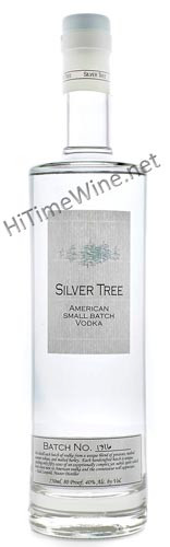 LEOPOLD SILVER TREE VODKA 750ML DENVER, COLORADO