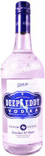 DEEP EDDY VODKA 750ML AUSTIN, TEXAS