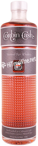 CORBIN CASH MERCED RYE WHISKEY 750ML