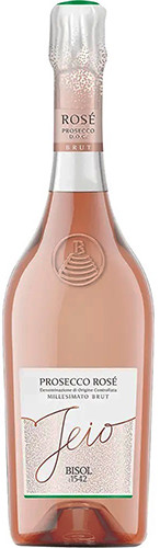 BISOL JEIO 2020 ROSE BRUT PROSECCO