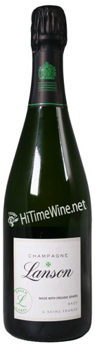 LANSON BRUT GREEN LABEL
