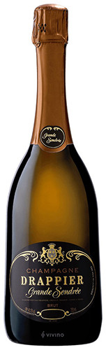 DRAPPIER 2009 BRUT GRANDE SENDREE