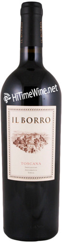 IL BORRO 2019 IL BORRO SUPER-TUSCAN